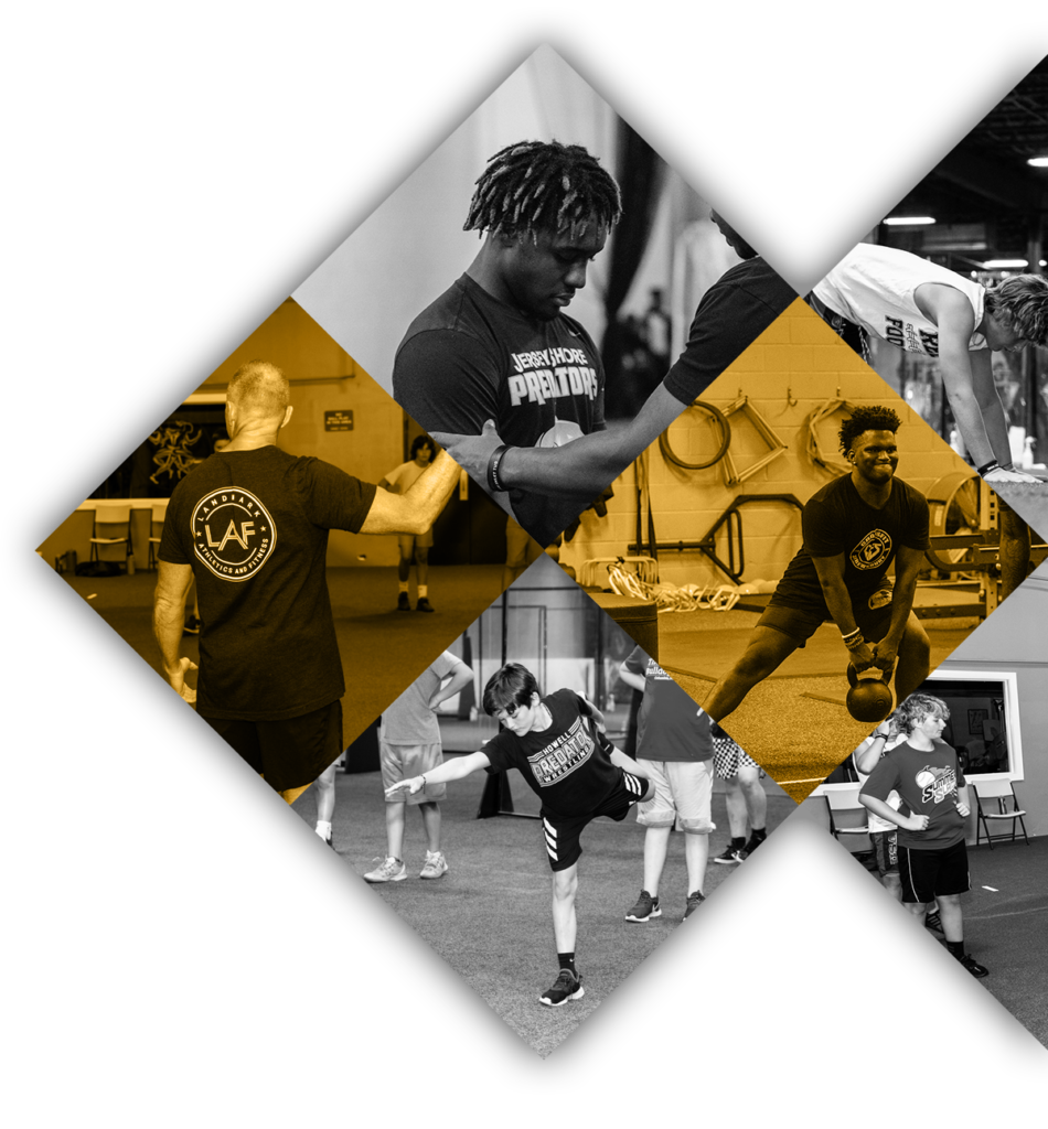 Sports Performance | Landmark Fitness | Manasquan, NJ