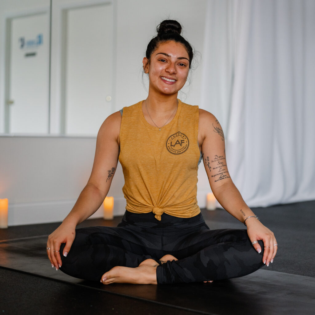 Staff - Landmark Fitness