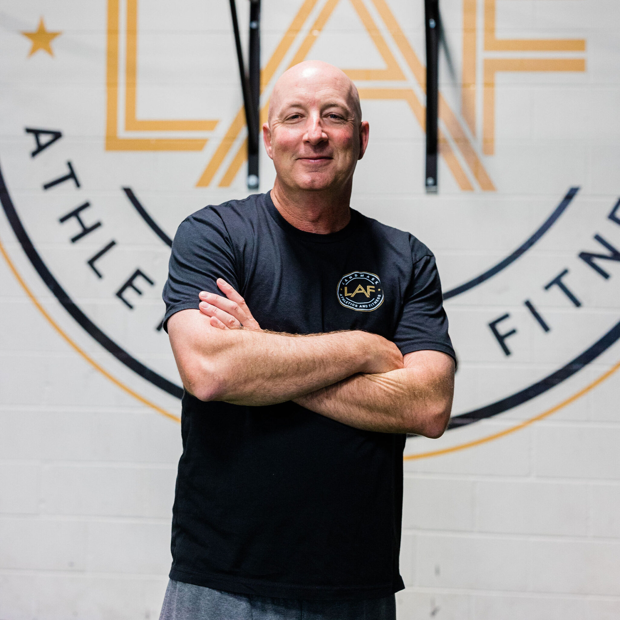 Staff - Landmark Fitness